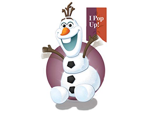Disney Frozen 2 Spring & Surprise Olaf