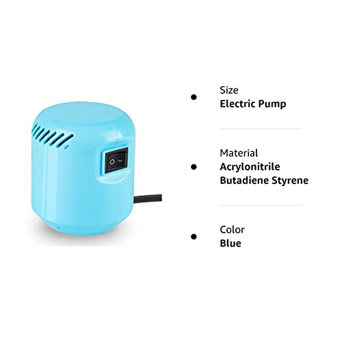 Electric Air Pump for Compressing ZONAMA Vacuum Storage Bags