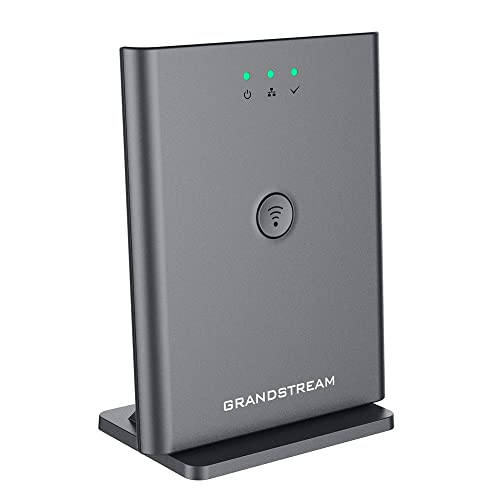 DP752 Phone Base Station - IP DECT - 1312.34 ft Range