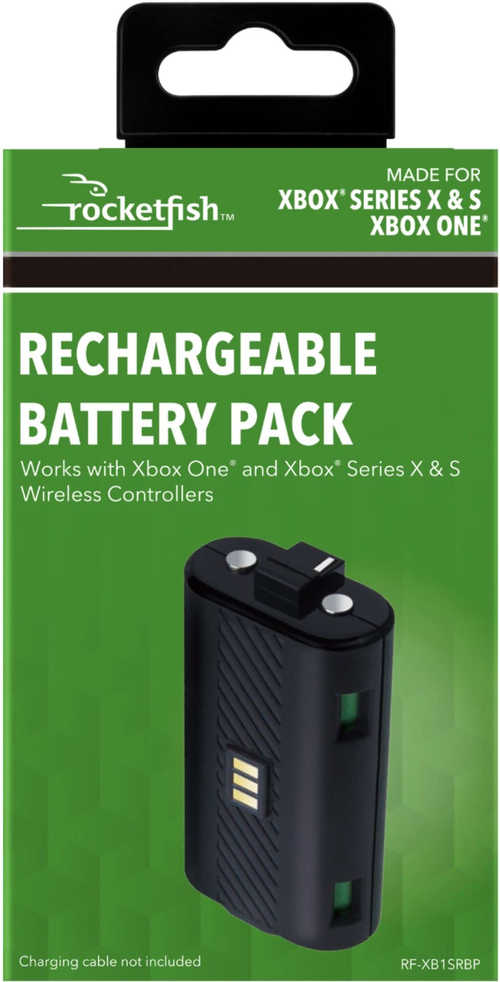 Rechargeable Battery Pack for Xbox Series X | S and Xbox One