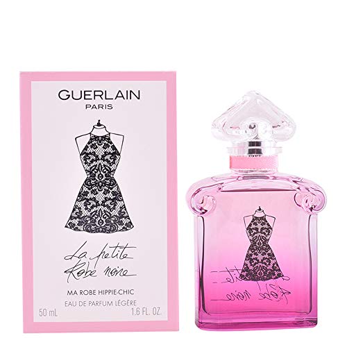 Guerlain La Petite Robe Noir 'Ma Robe Hippie-Chic Eau De Parfume Legere 1.7 Ounces