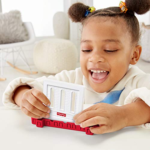 Fisher-Price Wonder Makers Design System Build it Up Expansion Pack Building Set