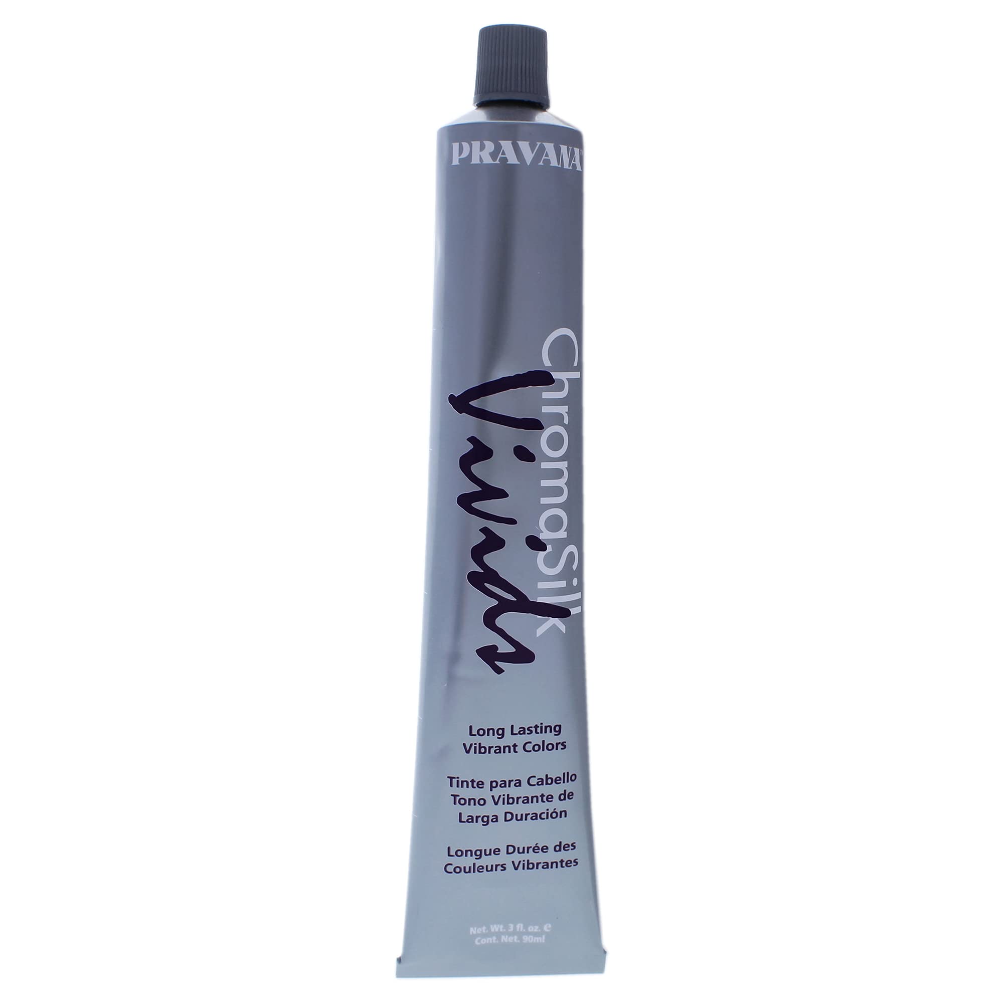 Pravana Chromasilk Vivids Long-lasting Vibrant Color - Pink, 3 Ounces