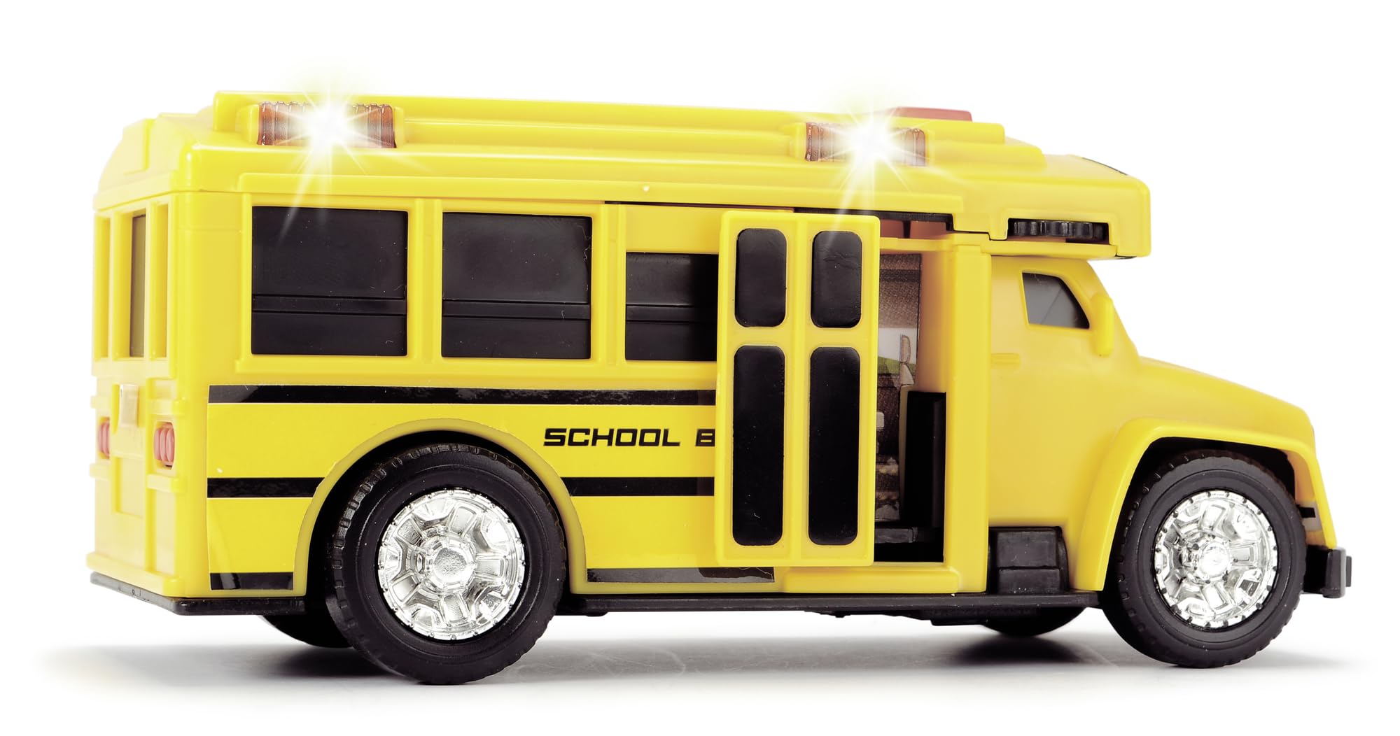 Dickie Toys Hong Kong Ltd Dickie Toys - Action School Bus