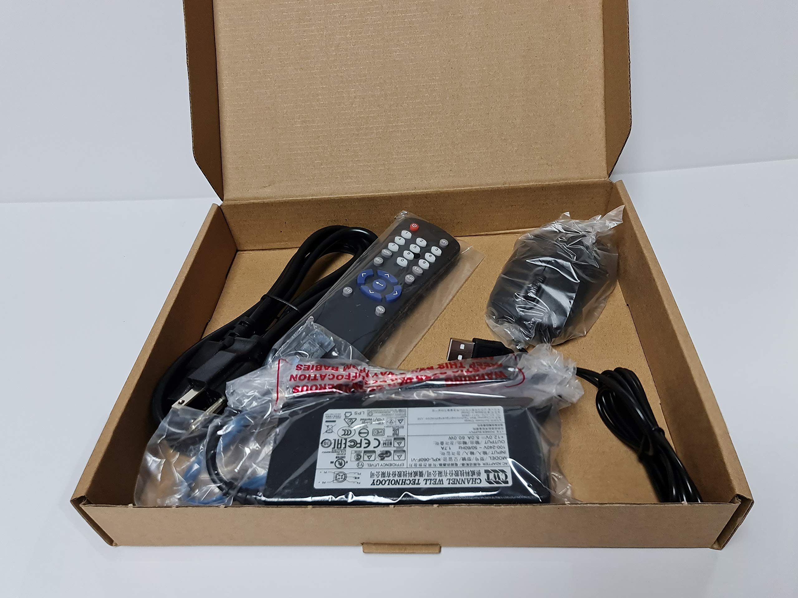 H.265/H.265+ Platinum Professional Level 16 Channel HD-TVI DVR LTD8316K-ET