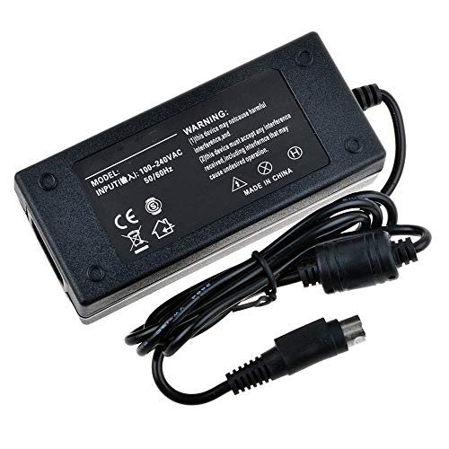 Digipartspower AC Adapter for Broken Citizen CT-S300 POS Thermal Printer Power Charger Mains