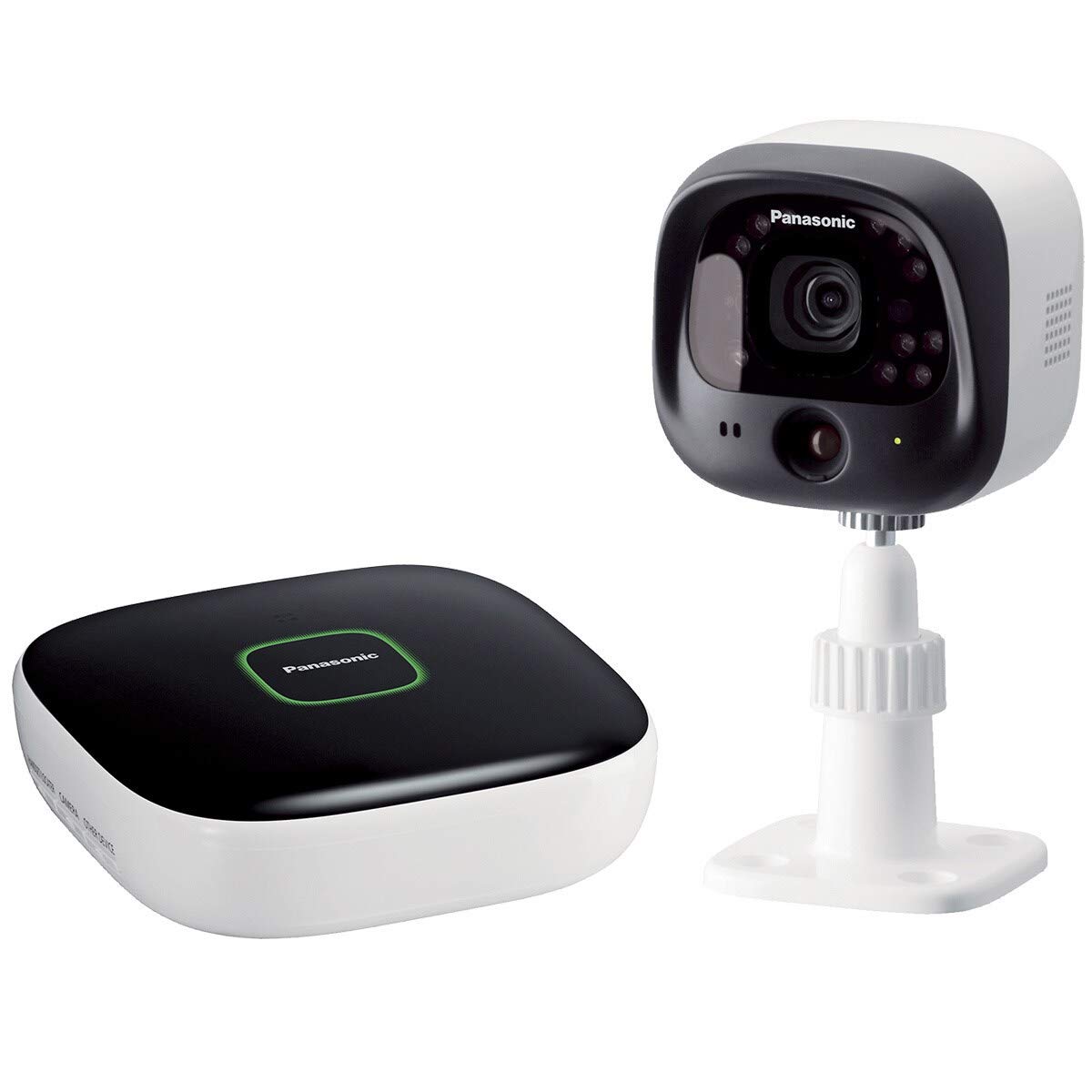 Panasonic KX-HN6001W Smart Home Monitoring System (White) Discontinued