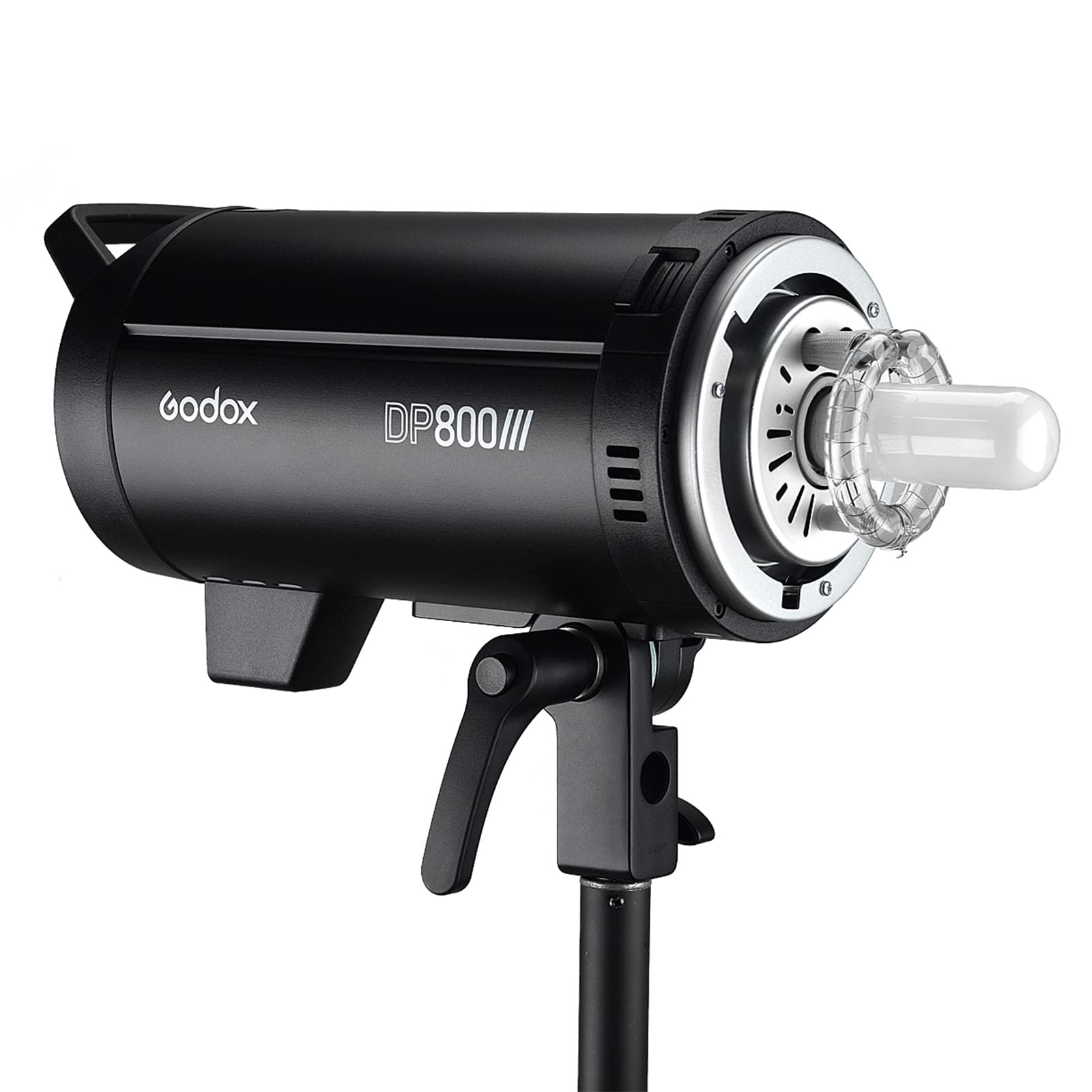 Godox 2Pack DP800III Speedlite Studio Flash Strobe Monolight Bowens Mount Kit for Studio Photography Shooting,Portrait or Video Location with Light Stand,Softbox,Umbrella,Barn Door Kit...