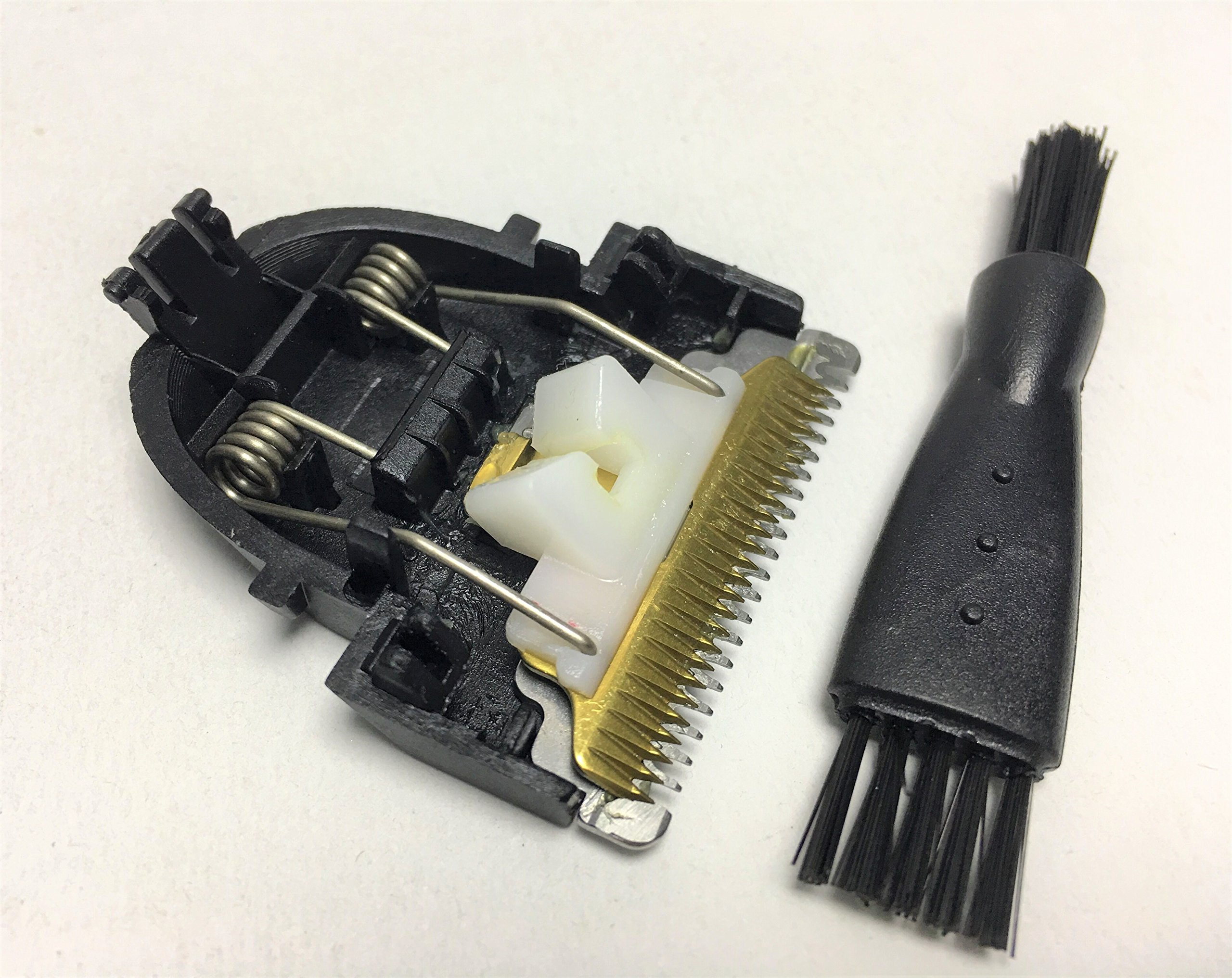 Hair Clipper Cutter Blade Trimmer Shaver head Cutter For Philips QC5330 QC5335 QC5365 QC5365/80 QC5360 QC5360/15 Shavers CLIPPER COMB Blades Men's Beard Razor Replacement Parts New