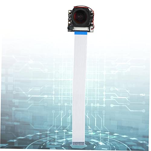 Camera Module RPI Camera IR Cut ‑175° for Raspberry Pi with Photosensitive Infrared Light