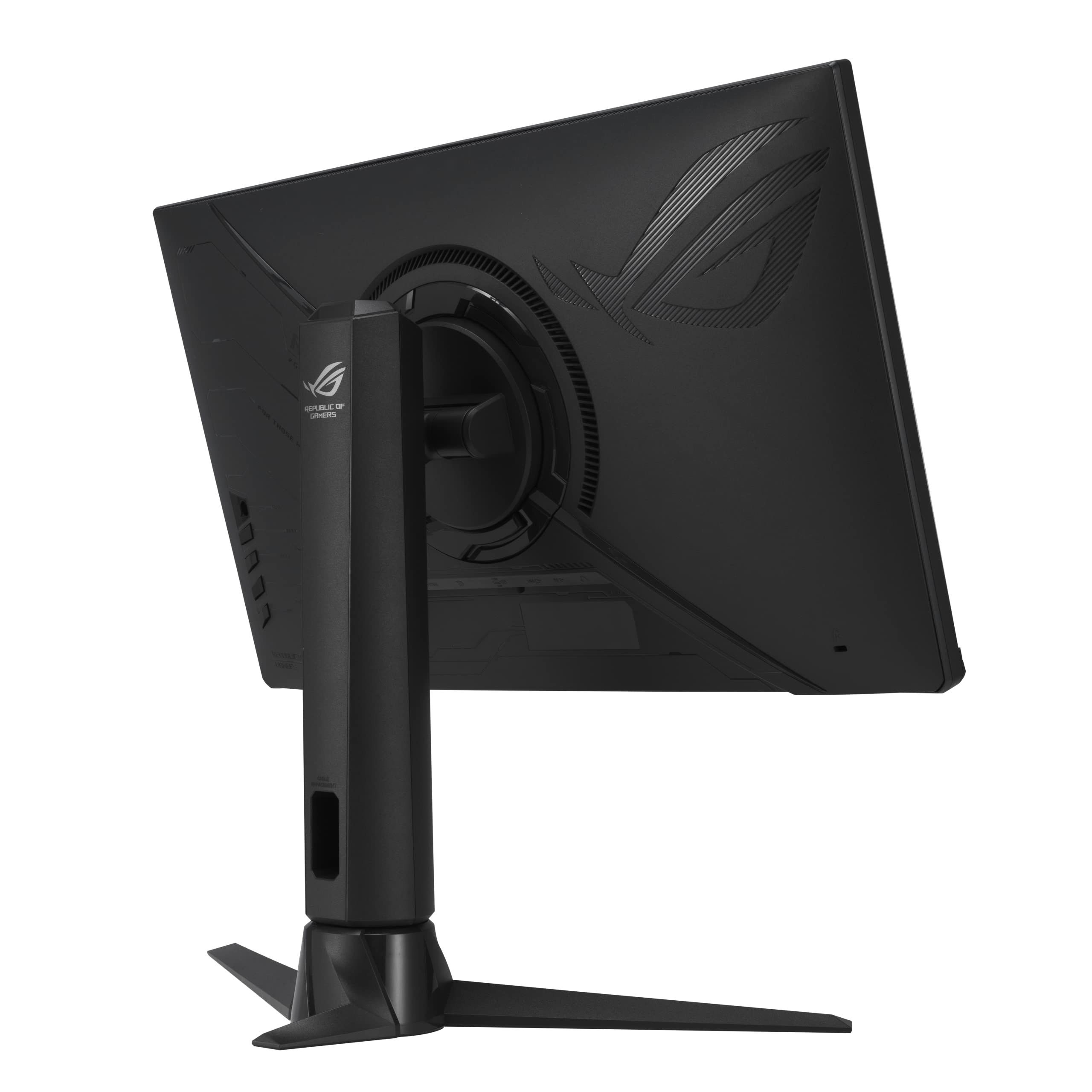 ASUS ROG Strix 24.5” 1080P HDR Gaming-Monitor (XG259CM) - Full HD, Fast IPS, 240Hz, 1ms (Renewed)