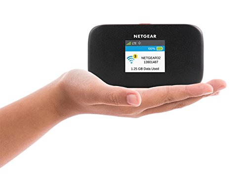 NETGEAR Around Town Mobile Internet - 1GB Free - Never Expires (AC778AT)