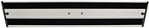 CleanAide Flat Mop Plate Frame, Aluminum, Gray, 18 Inches