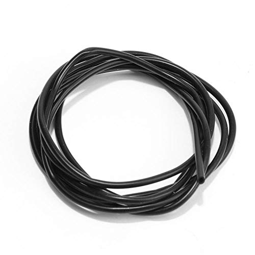 Awakingdemi 1m DIY Silicone Soft Rigs Tube Sleeve for Carp Fishing Tackles Accessories Tool