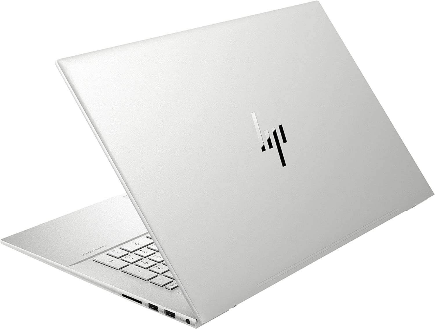 HP [Windows 11 Pro] Envy 17 17.3" FHD Touchscreen Business Laptop, Intel Quad-Core i7-1165G7 up to 4.7GHz, 32GB DDR4 RAM, 1TB PCIe SSD, WiFi 6, Backlit Keyboard, Fingerprint Reader, 64GB Flash Drive