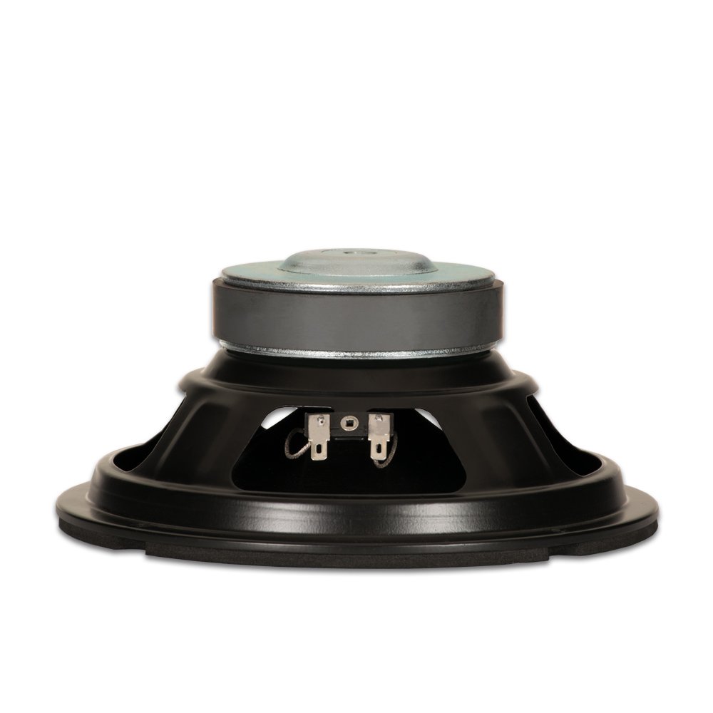 Goldwood Sound GW-8004/8 Two Way 8" Woofer with Tweeter 50 Watt 8ohm Speaker,Black