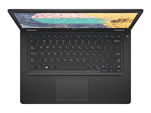 Dell Latitude 5490 14" Laptop, Intel Core i5 8350U 1.7Ghz, 16GB DDR4, 1TB NVMe PCIe M.2 SSD, 1080p Full HD, USB C, HDMI, Webcam, Windows 10 Pro (Renewed)