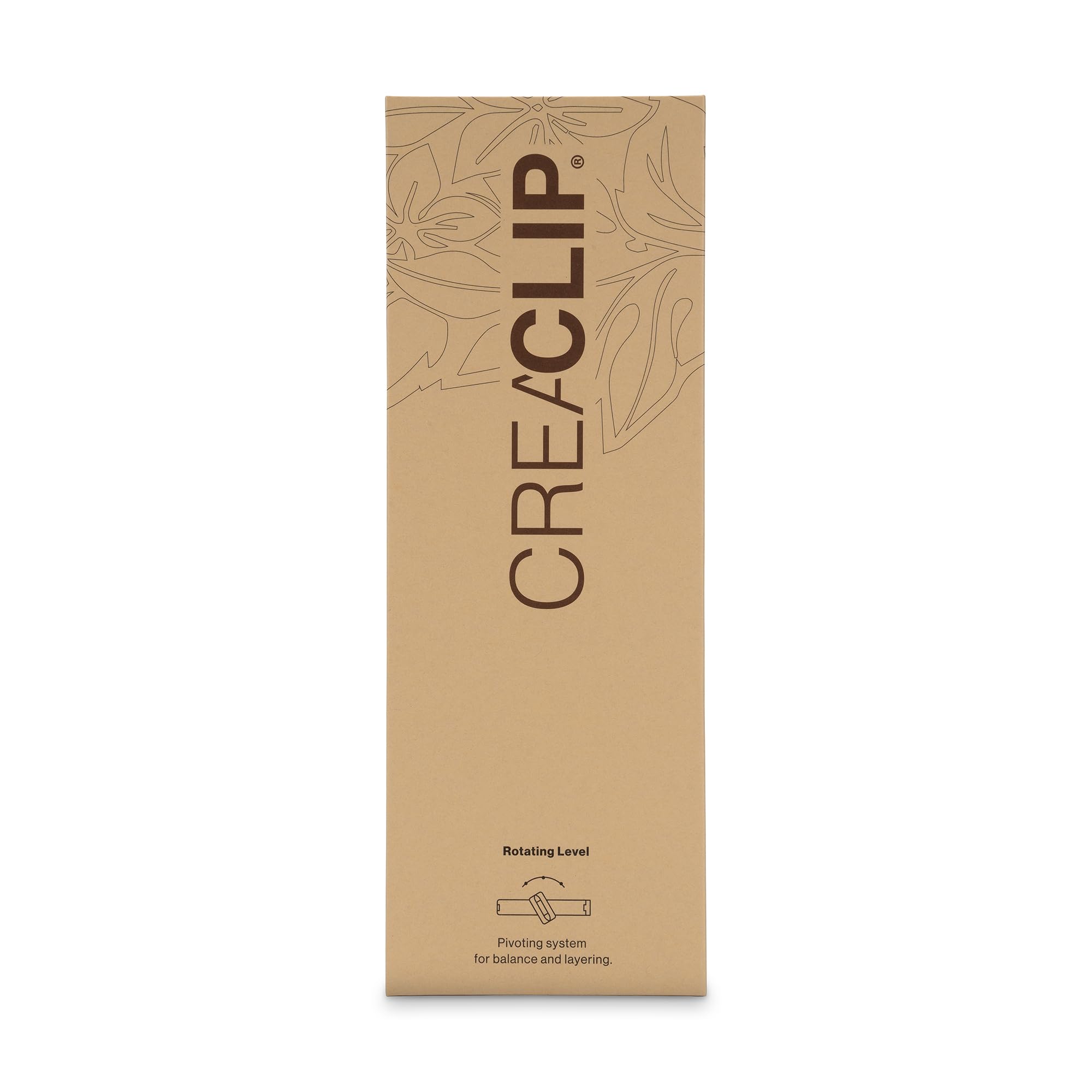 Original CreaClip Set and Scissors Hair Cutting Tool - As seen on Shark Tank - DIY Hair Styling Kit for Layers Bangs Bobs Trims Split Ends Professional Shears Hair Cutting Scissors/Shear