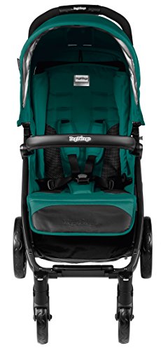 Peg Perego Booklet Travel System, Aquamarine