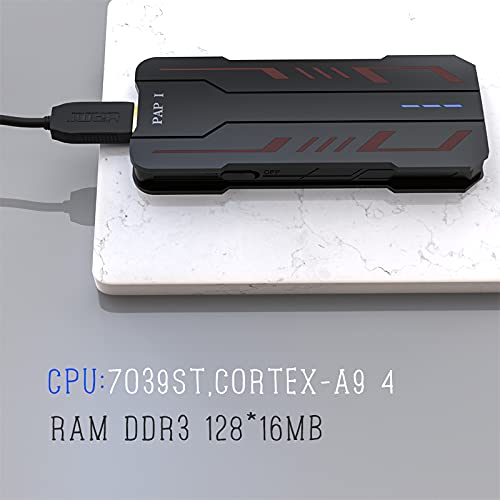 Retro Game Console, HD Video Game Consoole 5200 Classic Games 4K HDMI TV Output with 2PCS Joystick for a Great Gifi for Game Player