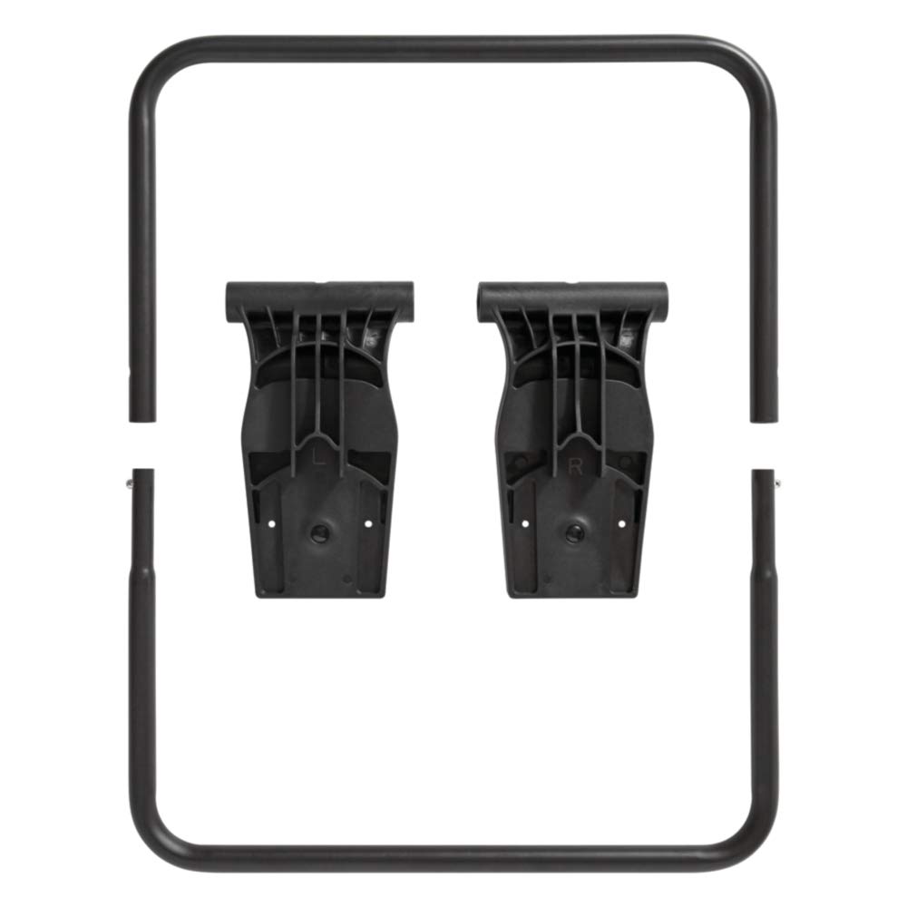 Baby Jogger Car Seat Adapter compatible with CSA Click Connect, BJ Black