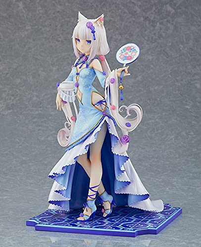 Good Smile Nekopara: Vanilla (Chinese Dress Ver.) 1:7 Scale PVC Figure, Multicolor