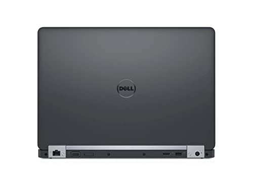Dell Latitude E5470 - 14" Professional Notebook - Intel Core i5 - 16 GB RAM - 1 TB SSD - WiFi - USB 3.0 - Performance Laptop + WINDOWS 10 PRO + MICROSOFT OFFICE (Renewed)