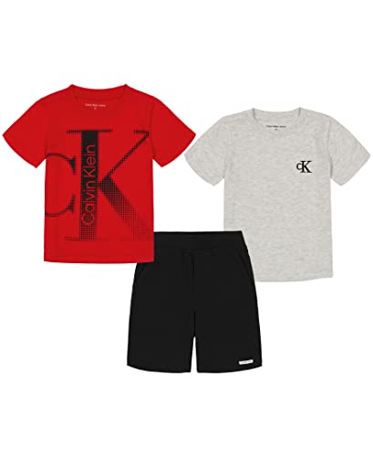 Calvin Klein 3 Pieces Short Set