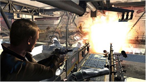 James Bond 007: Quantum of Solace - Xbox 360 (Renewed)