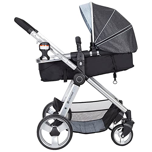 Baby Trend Go Lite Snap Tech Sprout Travel System, Blue Spectrum