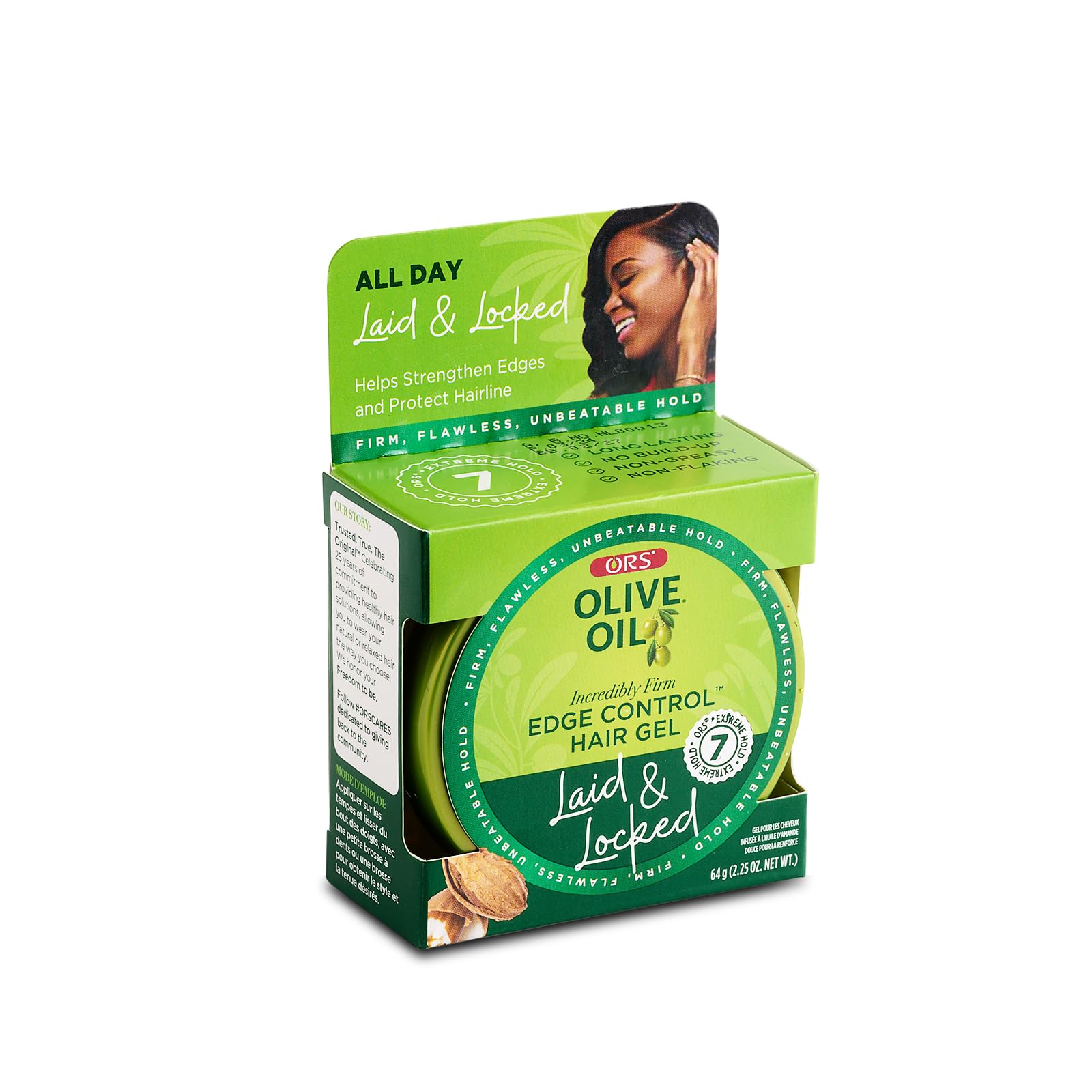 ORS Olive Oil Edge Control Hair Gel