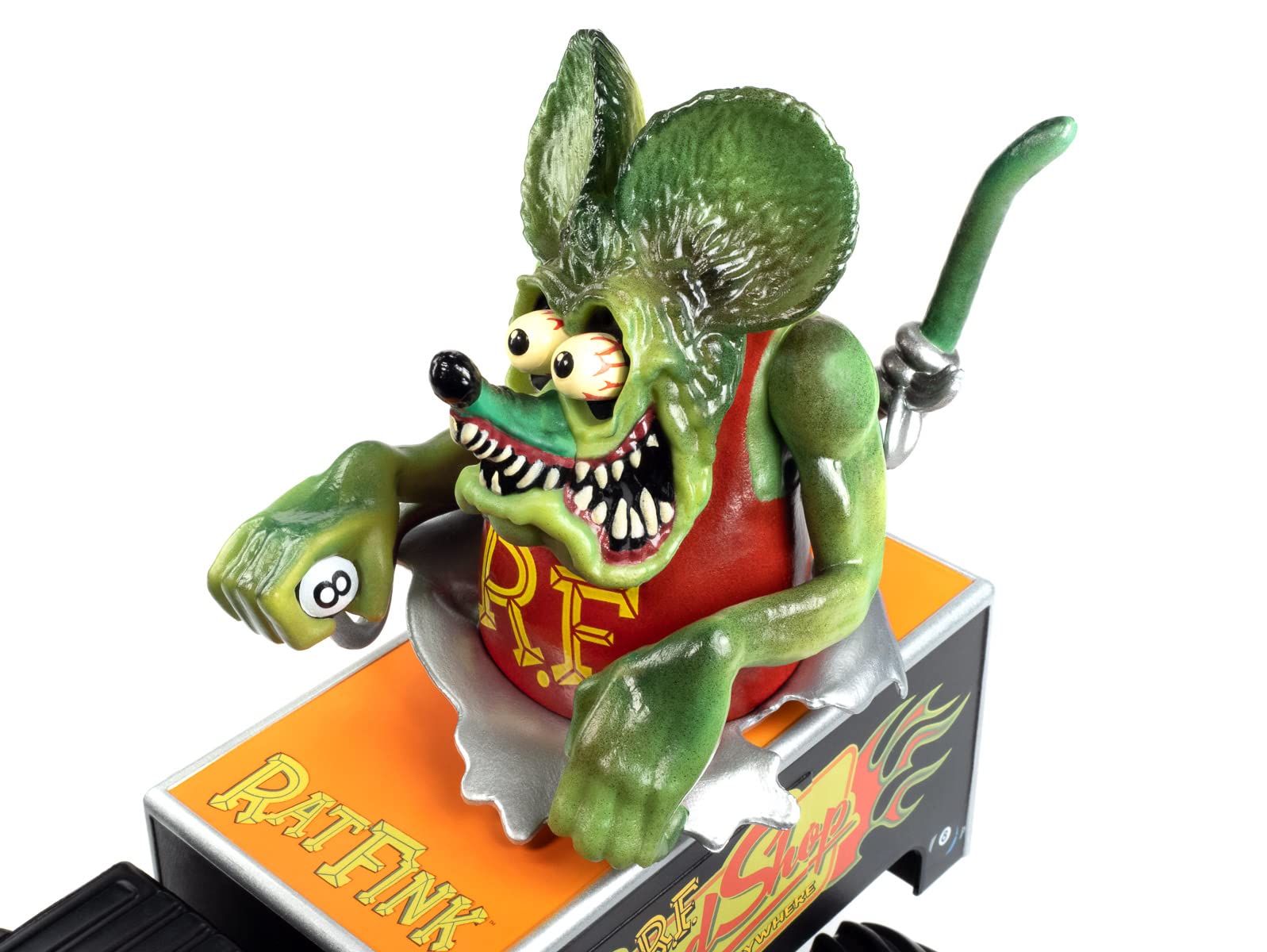 Johnny Lightning - Rat Fink Speed Shop Monster Truck
