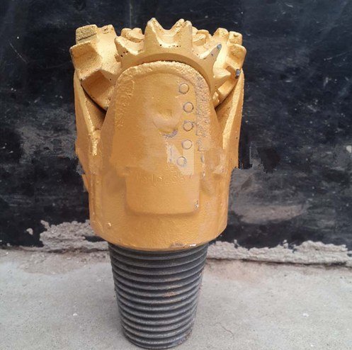 GOWE 98mm Steel Tooth Roller bit/Milled Tooth tricone Rock bit