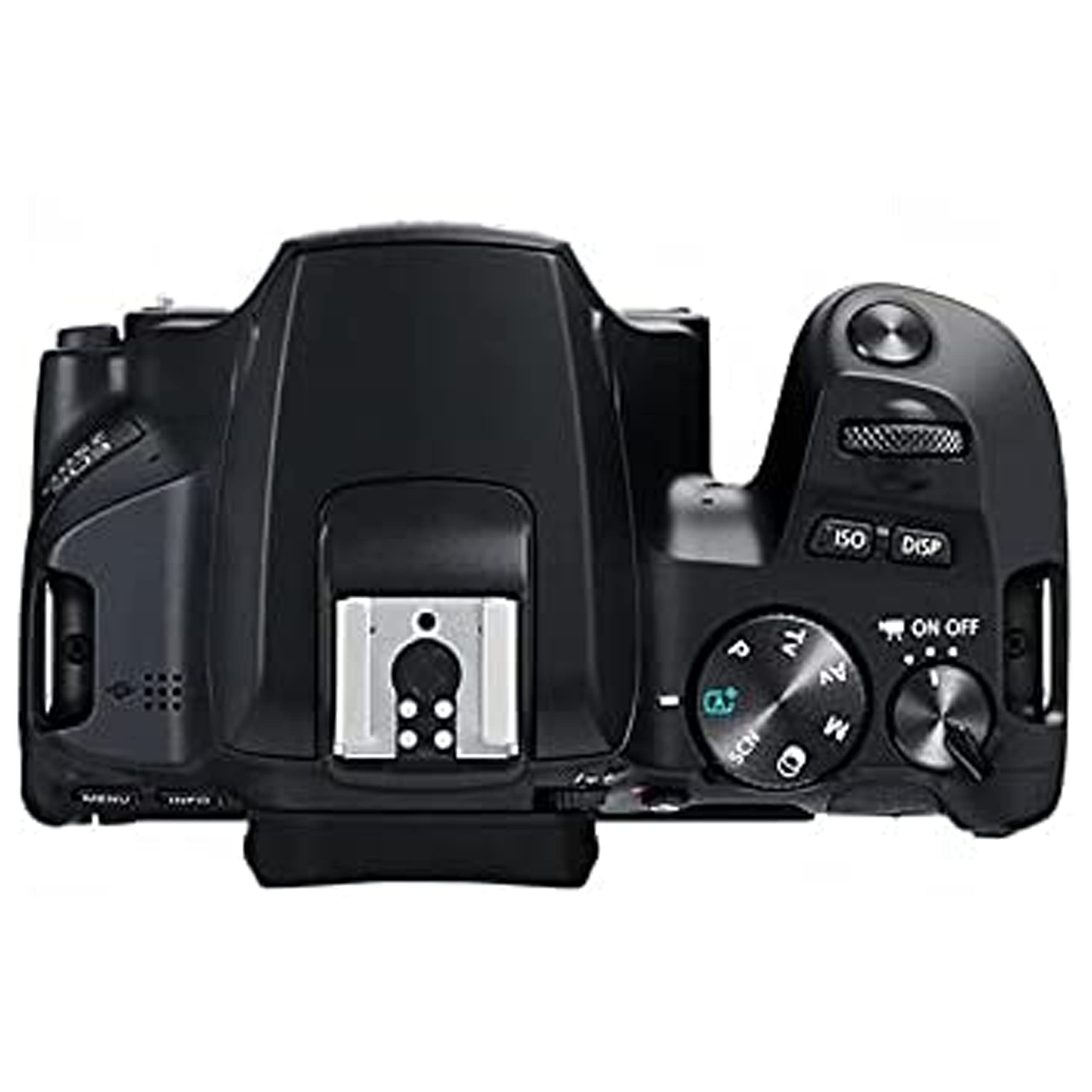 Canon EOS 250D (Rebel SL3) DSLR Camera w/EF-S 18-55mm F/4-5.6 is STM Zoom Lens + 128GB Memory + Case + Tripod + Filters (36pc Bundle)