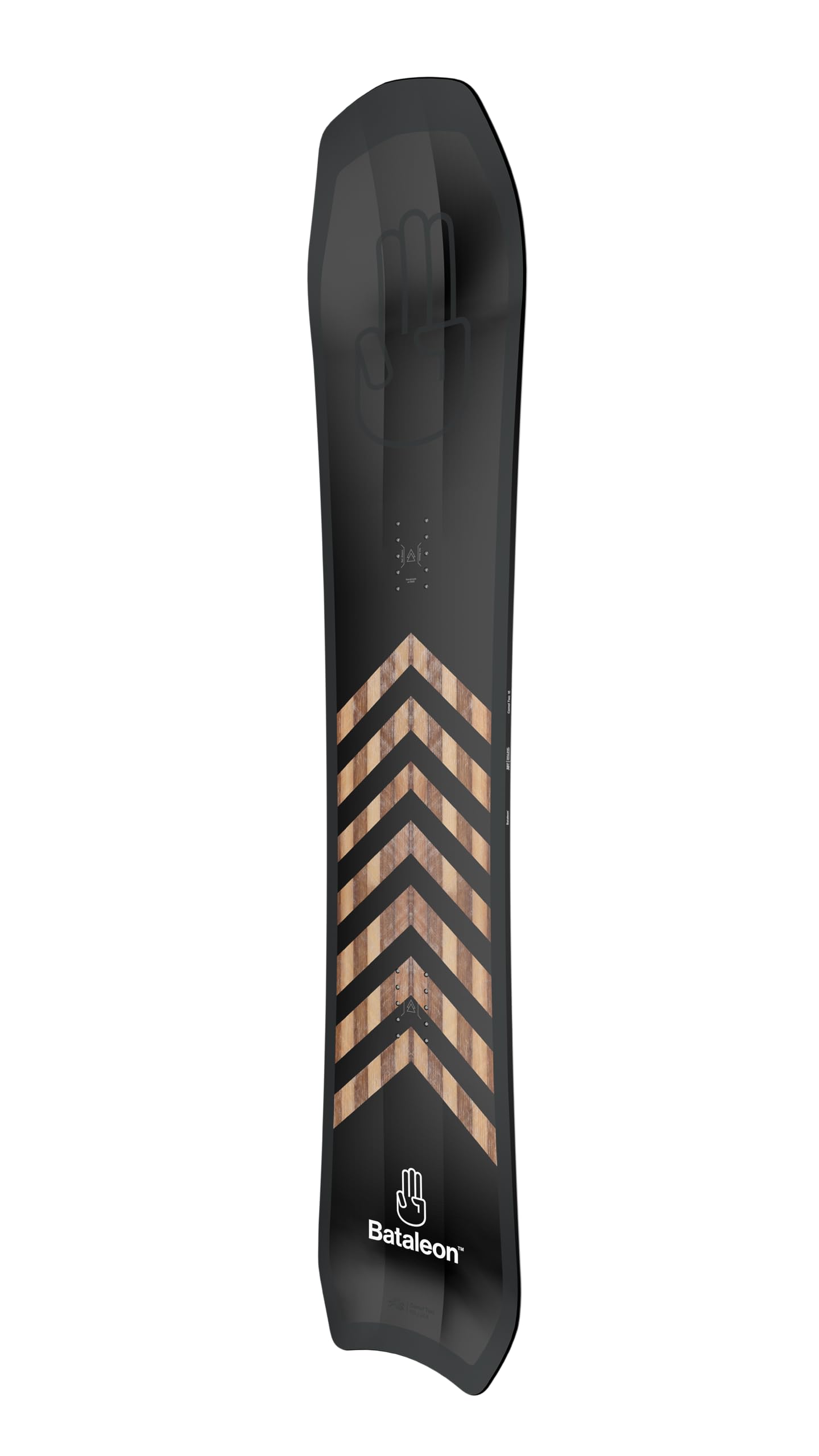 Bataleon Mens Camel Two Snowboard - 2023 Size 157