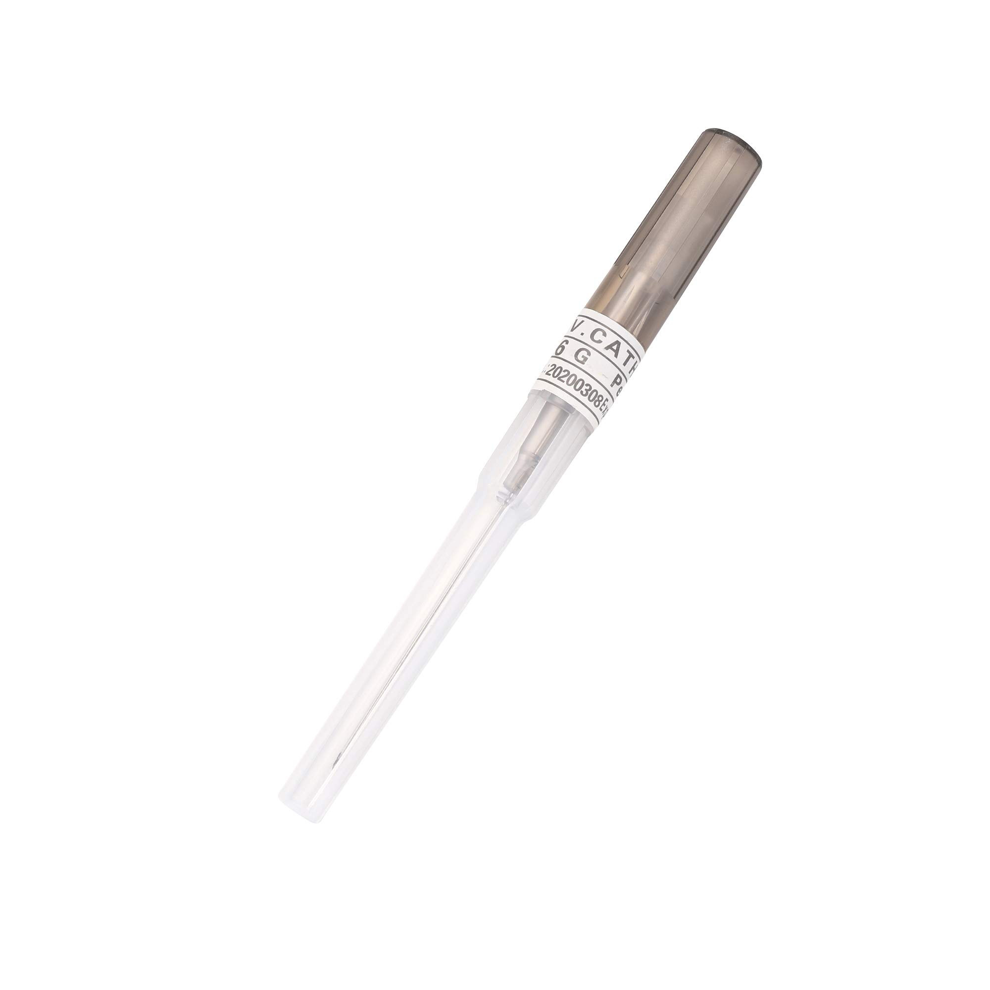 Piercing Needles,New Star Tattoo Box Of 50PCS 16G Gauge Steel Catheter Piercing Needles Supply
