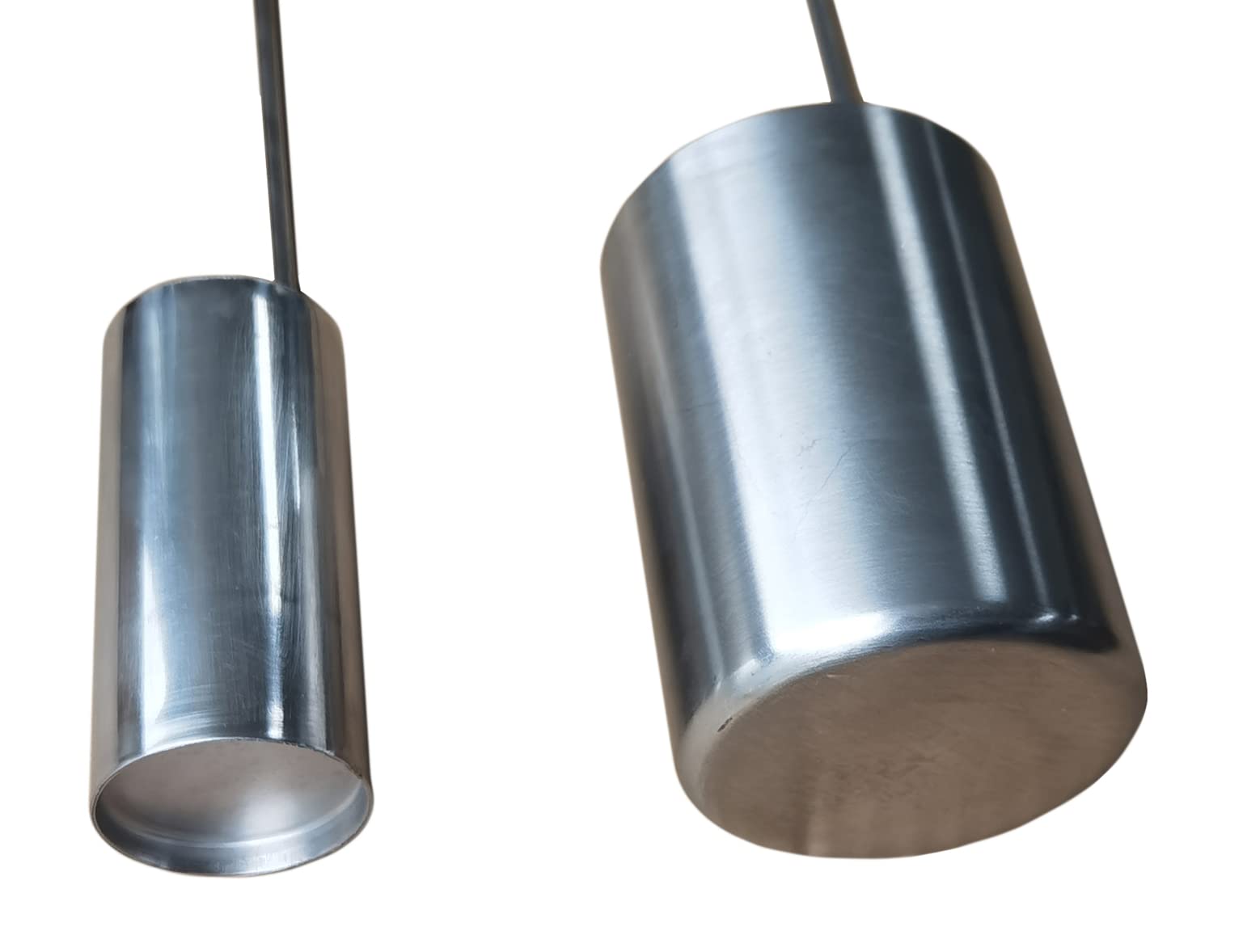 Dipper for Liquid Nitrogen Storage Vessel Liquid Nitrogen Dipper, Liquid Nitrogen Tank (Ø38mm-L500mm)