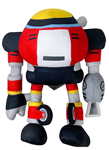Great Eastern Entertainment Sonic The Hedgehog- E102 Plush 11" H