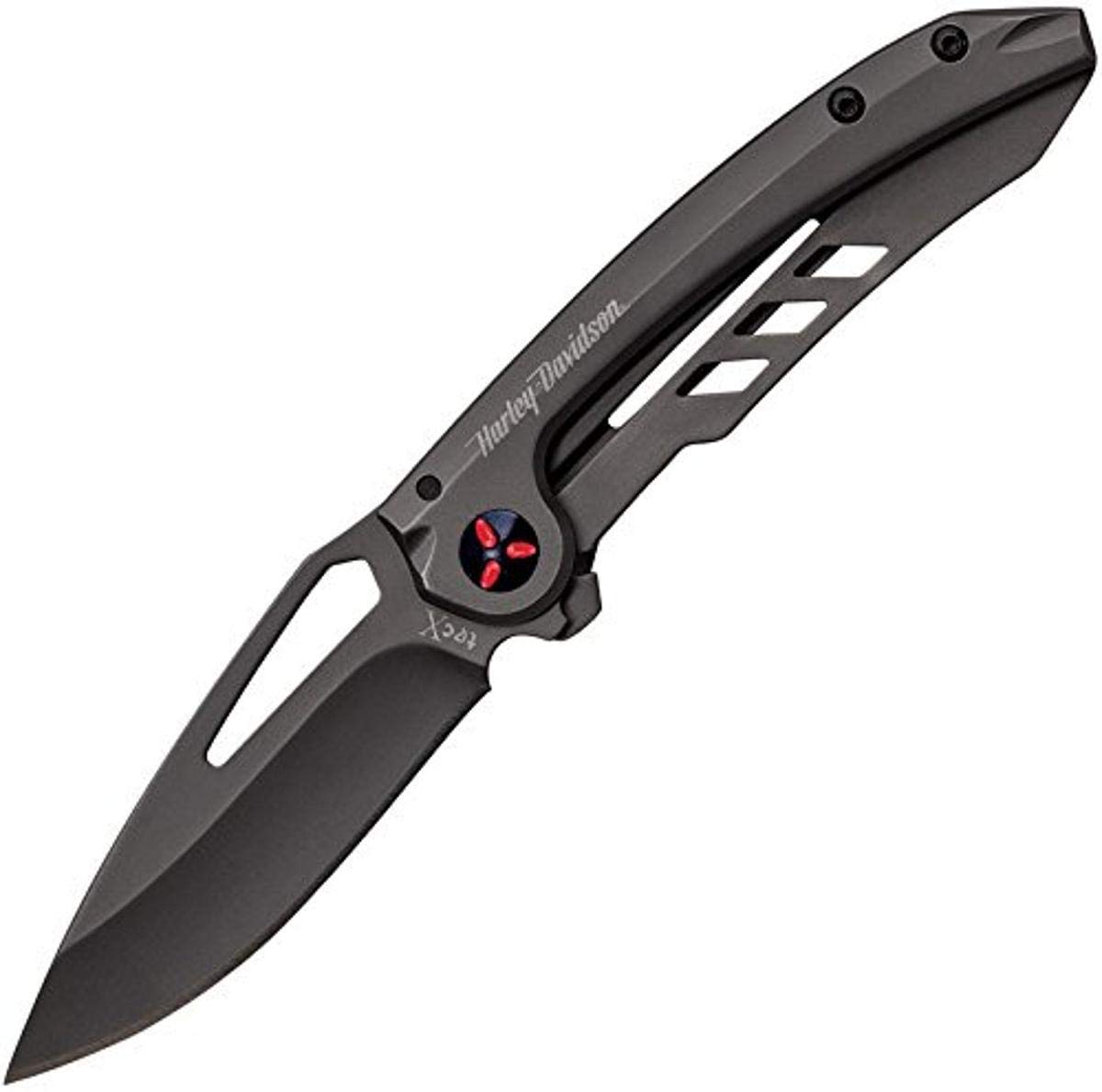 Case Cutlery Harley Tec X Framelock