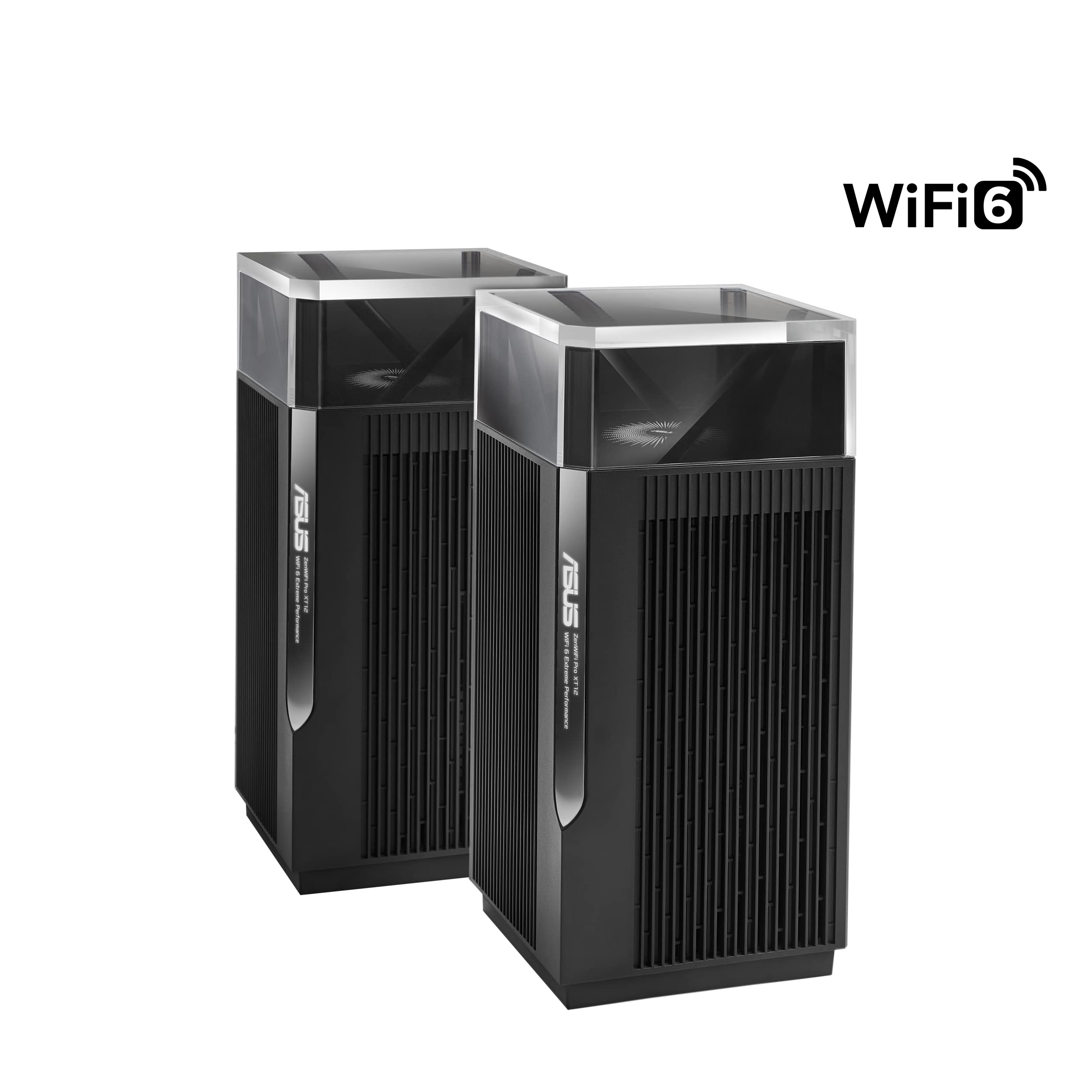ASUS ZenWiFi AX6600 & Pro AX11000 Tri-Band WiFi 6 Mesh Systems | Whole Home Coverage