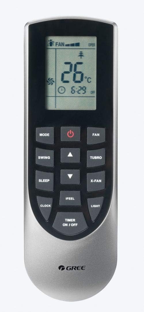 GREE - 30510475 - Remote Controller