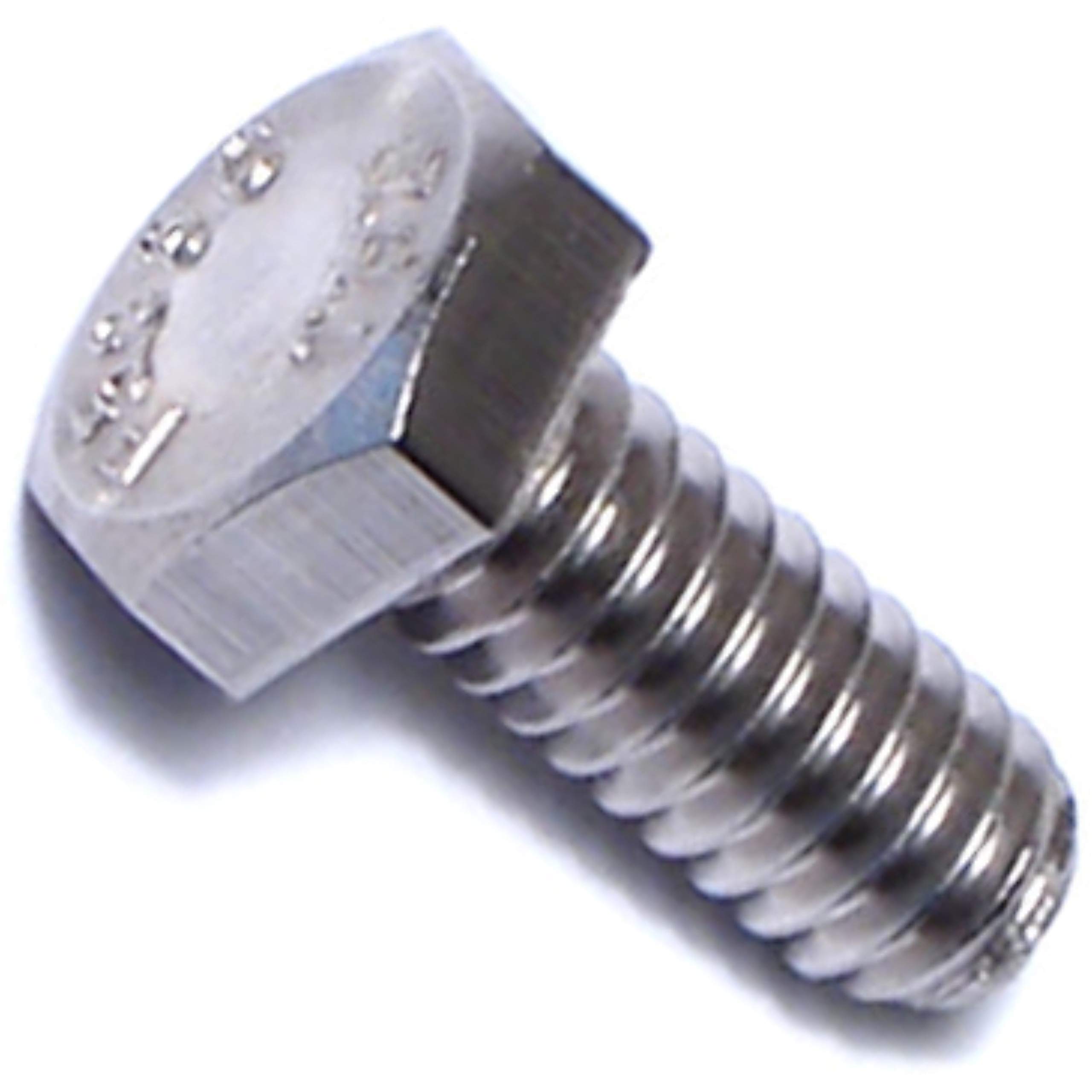 Hard-to-Find Fastener 014973183387 Coarse Hex Cap Screws, 1/4-20 x 5/8, Piece-50