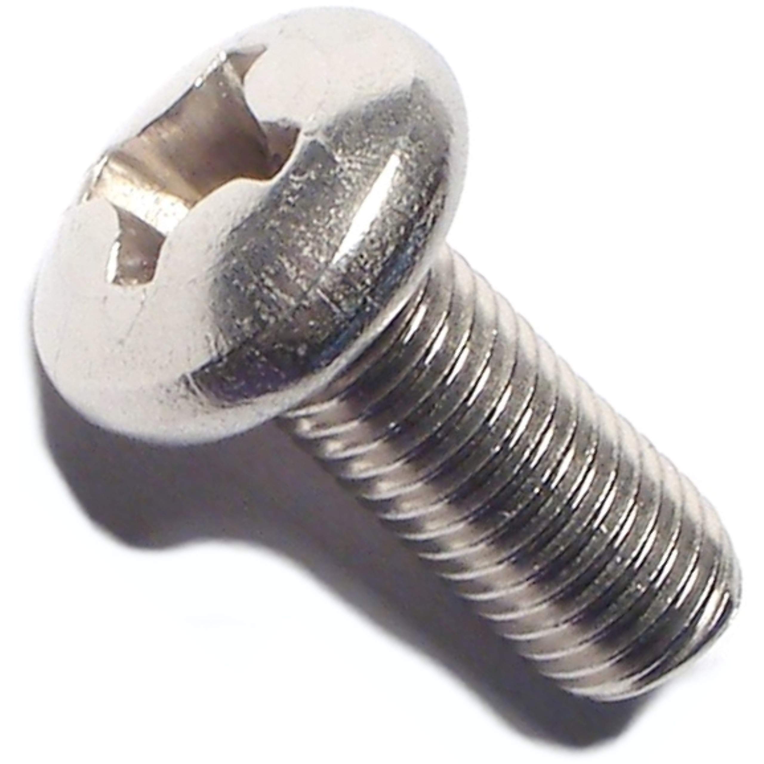 Hard-to-Find Fastener 014973200510 Phillips Pan Machine Screws, 5/16-24 x 3/4, Piece-8