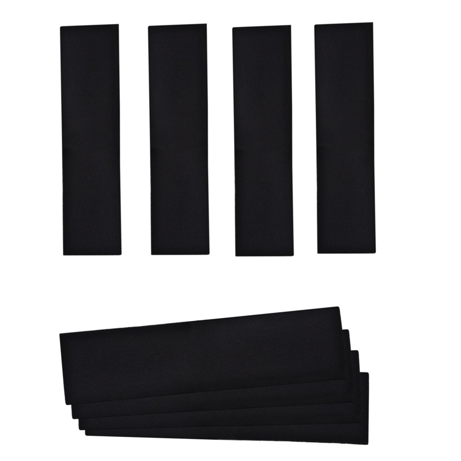 HQRP 8-Pack Carbon Filter for Lowe's Filter 560976, LOWESRAPF-E-4, FLT5000; Idylis 3-Speed 193-sq ft IAP-GG-125 models