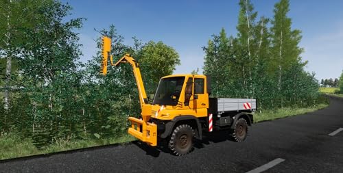 Road Maintenance Simulator
