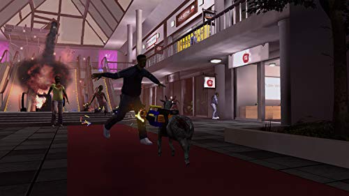 Goat Simulator: The Goaty (Nintendo Switch) (Non-US Version)