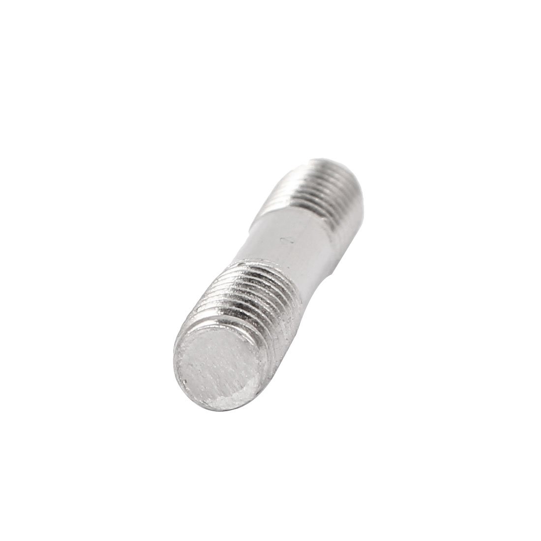uxcell M6x30mm 304 Stainless Steel Double End Threaded Stud Screw Bolt 20pcs
