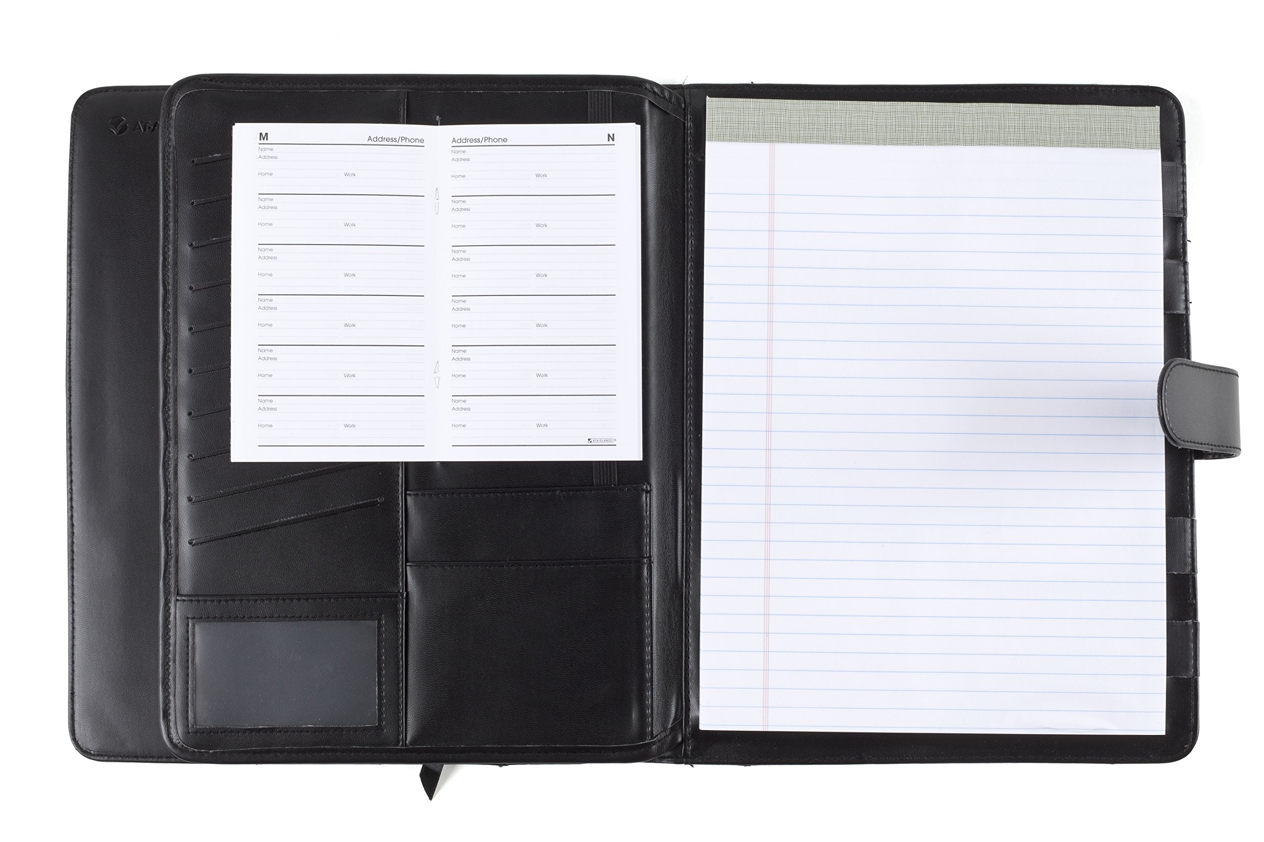 AT-A-GLANCE Planner Folio Executive Planner Cover (87003-05)