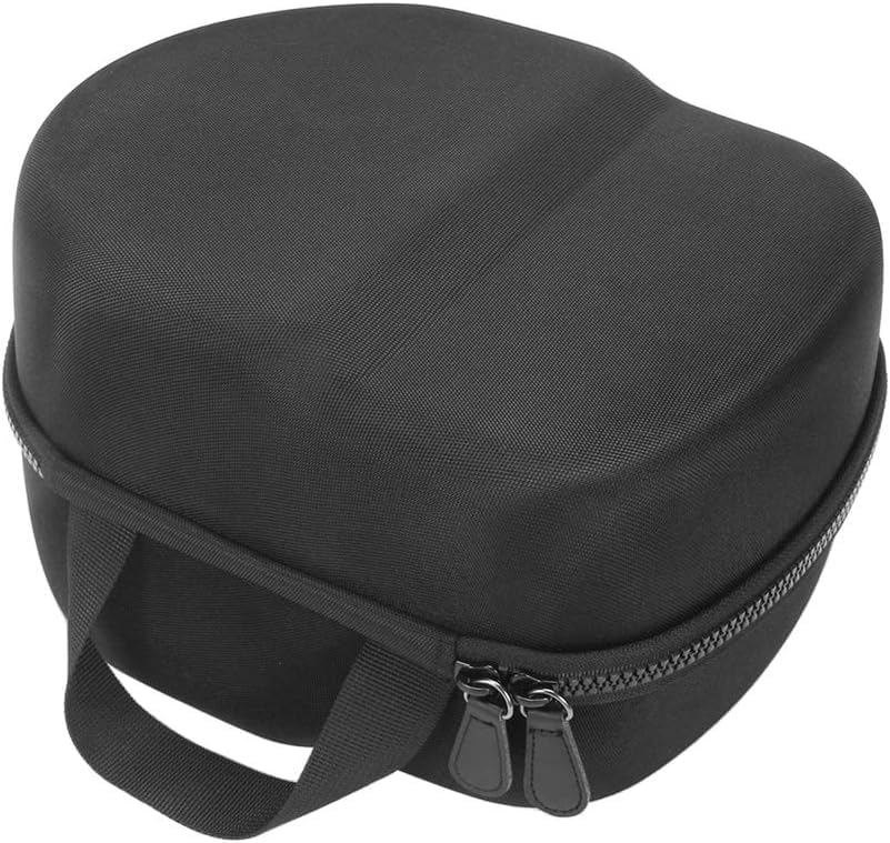 Esimen Carrying Case for Oculus Quest 2 All-in-one Accessories,Storage Case for Oculus Quest 1/Meta Quest 2 VR Gaming Headset and Controllers Travel Case (Black)