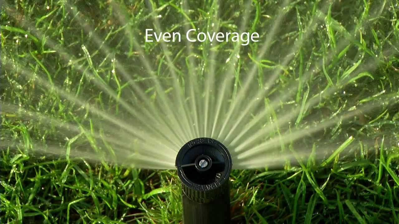 Rain Bird 1806VAN 5-Pack - 6" Pop-up Professional Sprinkler (9" Body Length!) - Adjustable Pattern (0 to 360 Degrees) ***Please Read BULLETPOINTS Before Ordering***